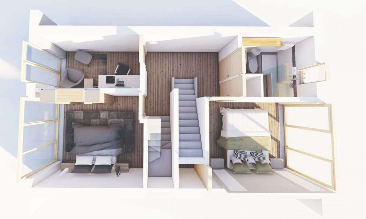Landing Page V2 - 3D Residential